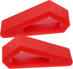 2pcs Laptop Vertical Stand Cooling Riser Holder Height Adjustable ...