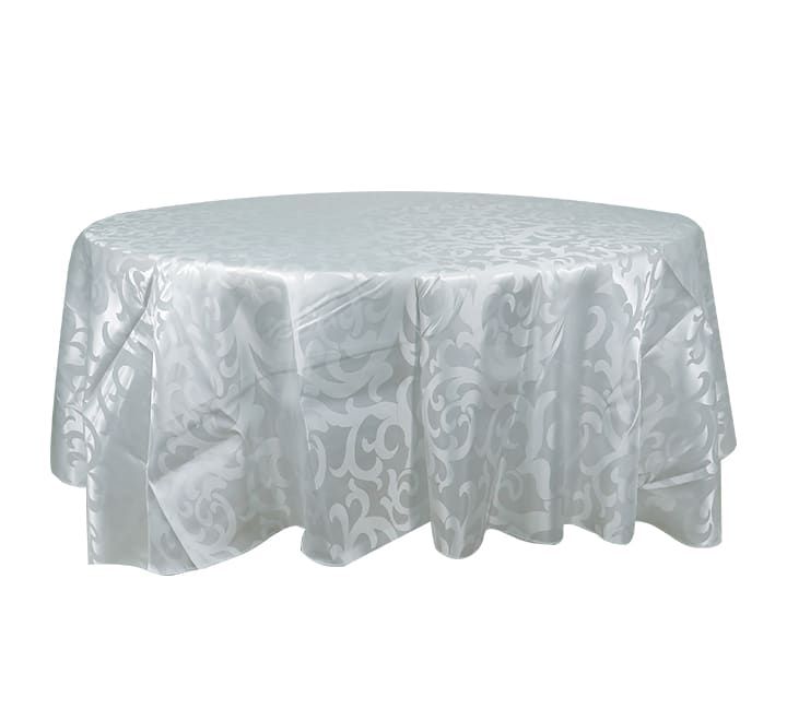 Round Table Cloth White | Shop Today. Get it Tomorrow! | takealot.com