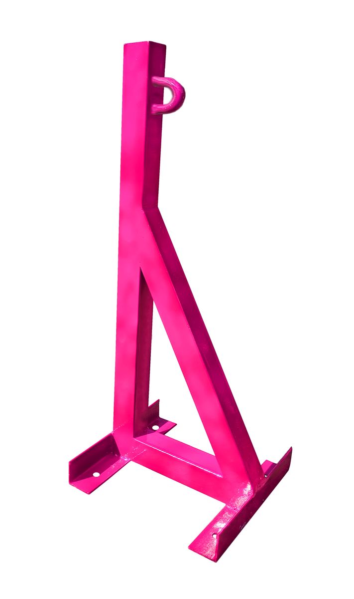 Punching Bag Bracket - Boxing Bag Hanger Pink | Shop Today. Get it ...