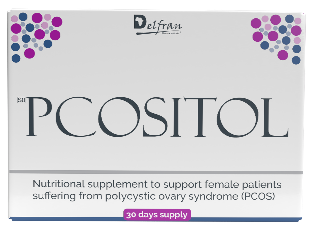 Pcositol | Shop Today. Get it Tomorrow! | takealot.com