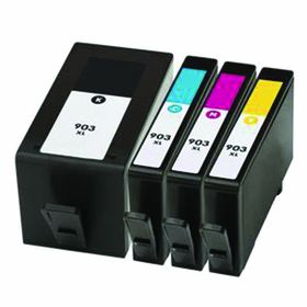 Compatible HP 903 XL combo set - B/C/M/Y | Shop Today. Get it Tomorrow ...