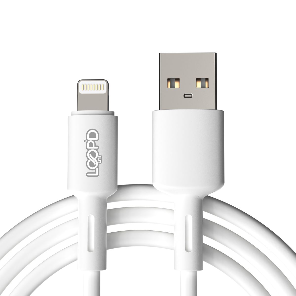 Loopd Lite Lightning USB 1Meter Cable | Shop Today. Get it Tomorrow ...