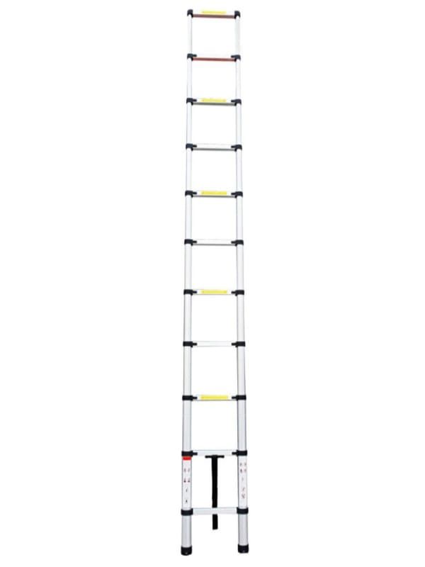 Aluminium Telescopic Ladder - 2.6M | Shop Today. Get it Tomorrow ...