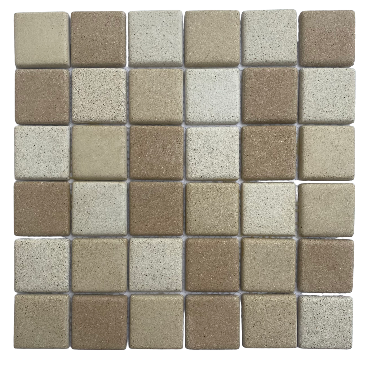 Decor Tiles -Concrete Beige Mix Non-Slip | Shop Today. Get it Tomorrow ...