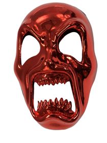 Glossy Red Screaming Alien Mask | Shop Today. Get it Tomorrow ...