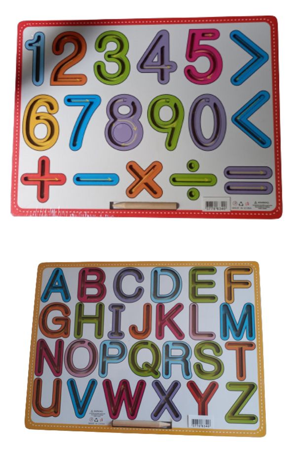 Montessori Writing Practice Inset Combo | Shop Today. Get it Tomorrow ...