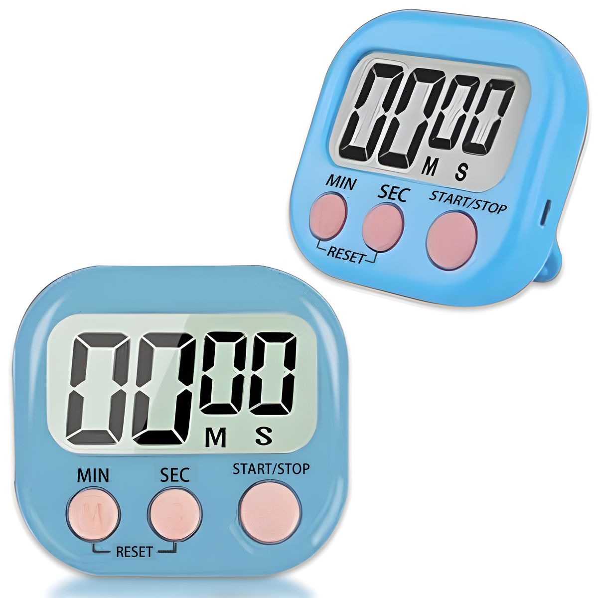 2 Pack Kitchen Timers | Shop Today. Get it Tomorrow! | takealot.com