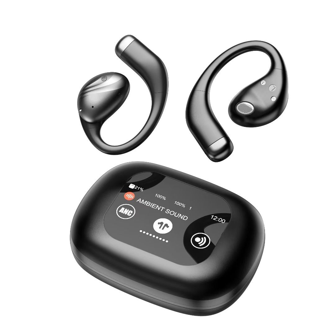 Cross-Border New AI Translation Bluetooth Earphones High Sound Quality ...