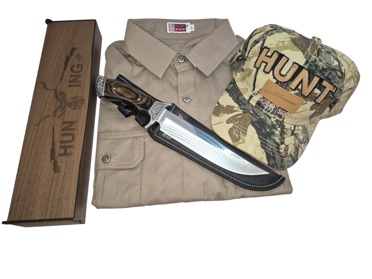 Hunter's Essentials Combo Set - Premium Gear for the Outdoorsman | Shop ...
