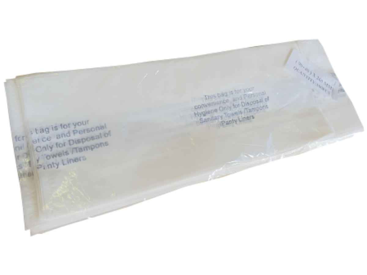Sanitary Disposal Bags | Shop Today. Get it Tomorrow! | takealot.com
