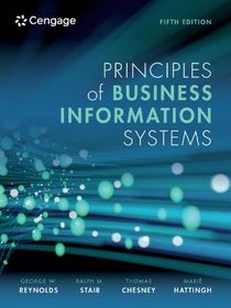 Principles of Business Informa Tion Systems | Shop Today. Get it ...