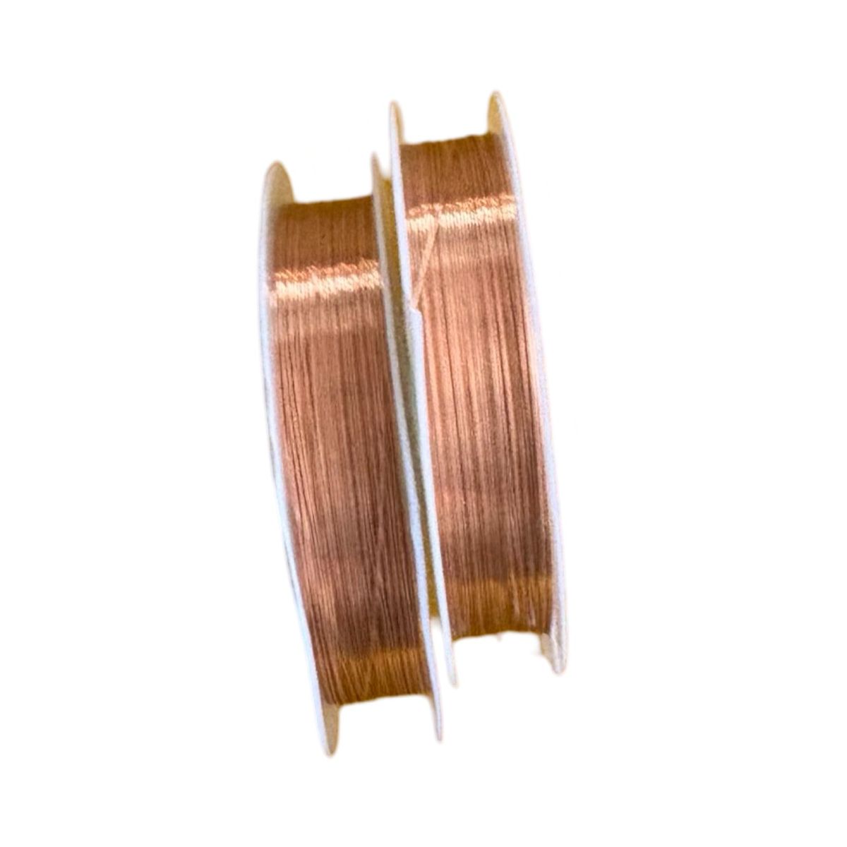 Set of 2 High-Quality Crafting Copper Wires - 0.4mm, 10m Each | Shop ...