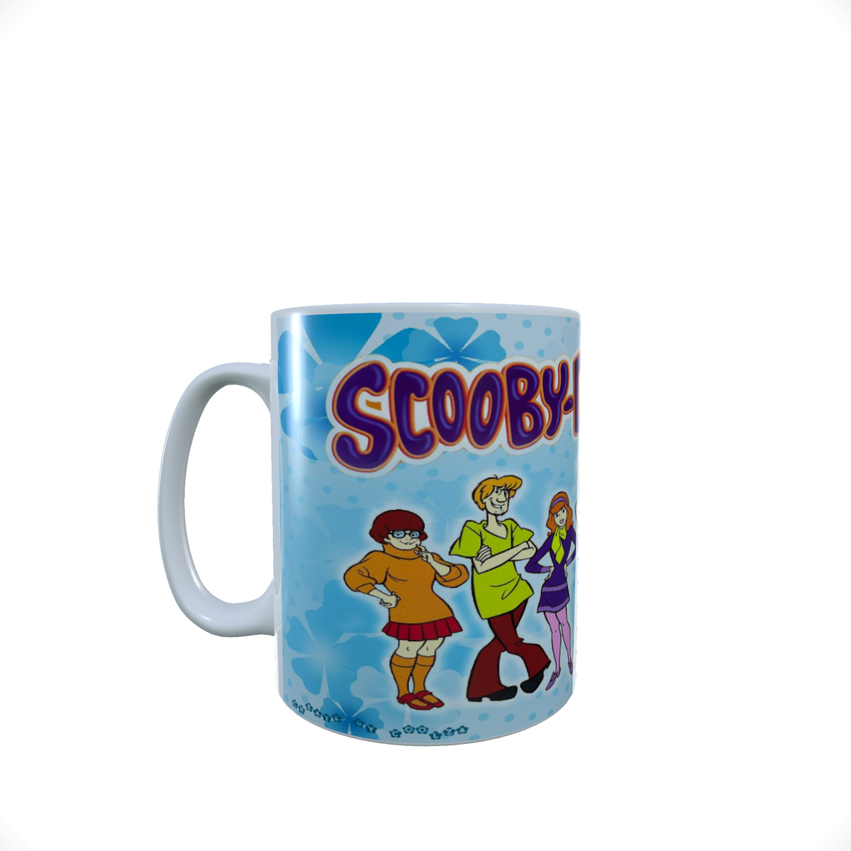 Scooby Doo SD - Coffee Mug | Shop Today. Get it Tomorrow! | takealot.com