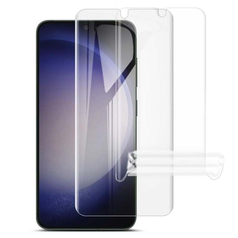 Heavy Duty Hydrogel Screen Protector Film - Set of 2 - Samsung A03 ...