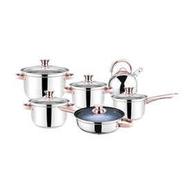 12 Piece Nonstick Cookware Set | Shop Today. Get it Tomorrow ...