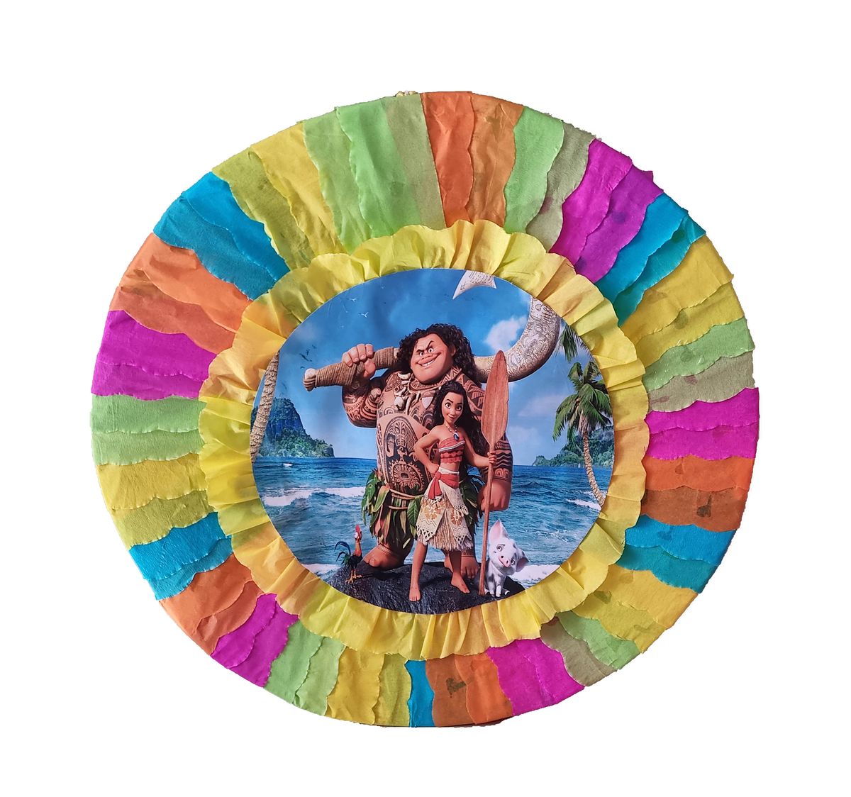 Moana Round Pinata | Shop Today. Get it Tomorrow! | takealot.com