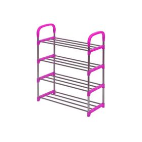 Multi-Purpose 4 Tier Shoe Rack | Shop Today. Get it Tomorrow ...