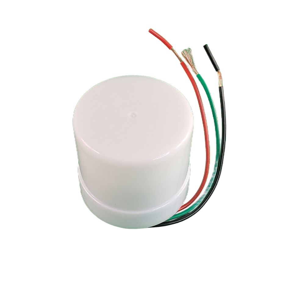 220V 25A Day/Night Switch with Mounting Bracket - Outdoor Light Sensor ...