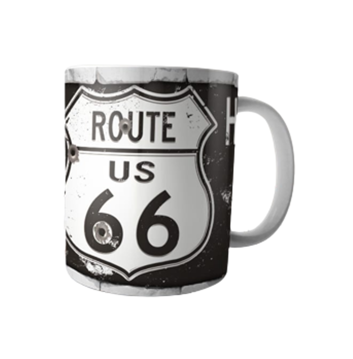Route 66 Themed Mug | Buy Online in South Africa | takealot.com