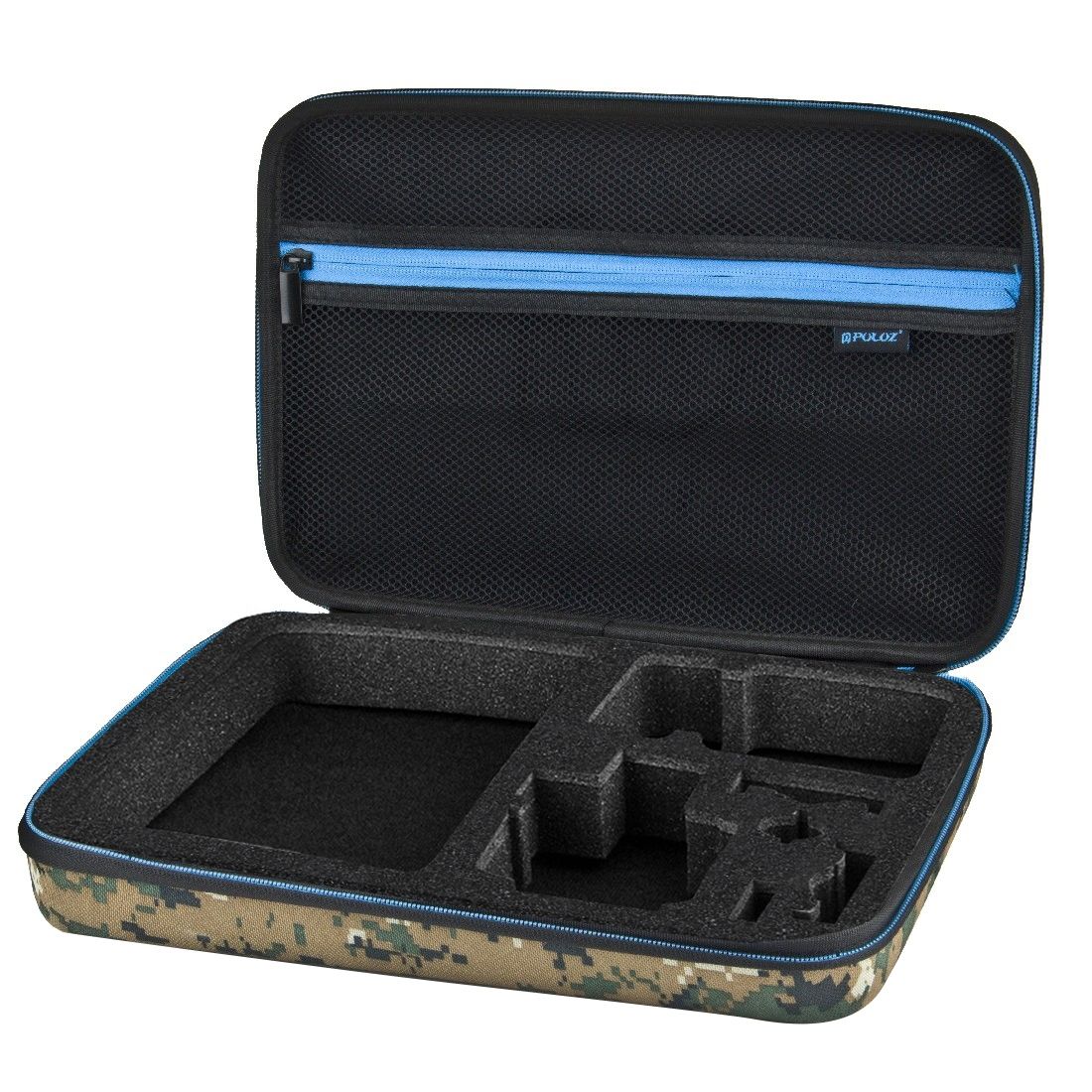 PULUZ Shock-Proof Case for GoPro & Accessories (Digi Camo) | Shop Today ...