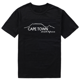 Katz Designs - Black Short Sleeve T-Shirt - Cape Town | Shop Today. Get ...