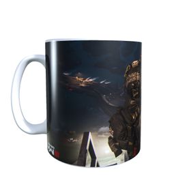MWIII Reveal 003 - Call of Duty Modern Warfare III Coffee Mug | Shop ...