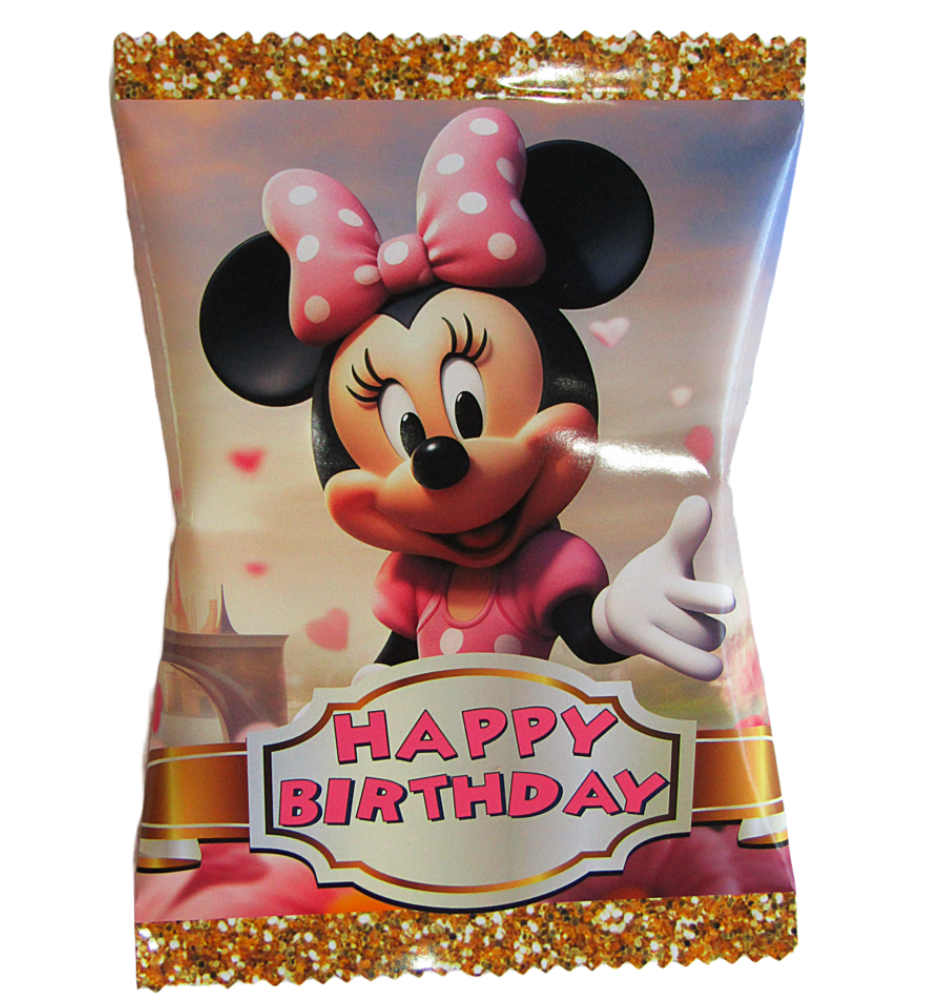 Minnie Mouse Themed Assortment Party Packs - Set of 12 | Shop Today ...