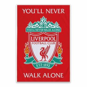 Liverpool Logo YNWA Poster - A1 | Shop Today. Get it Tomorrow ...