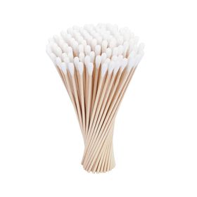Cotton Ear Swabs - Pack of 200 Pieces - Eco-Friendly Bamboo | Shop ...