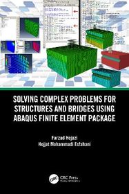Solving Complex Problems for Structures and Bridges using ABAQUS Finite Element Package | Shop ...