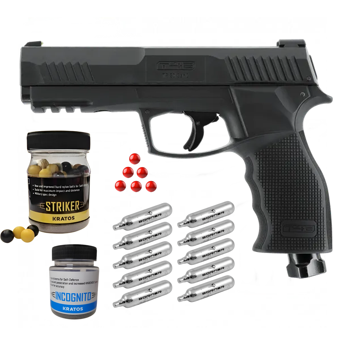 Umarex HDP50 CO2 Pistol Kit | Shop Today. Get it Tomorrow! | takealot.com