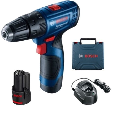 Bosch Cordless Impact Drill Driver Kit 12V GSB 120 LI Shop Today. Get it Tomorrow takealot