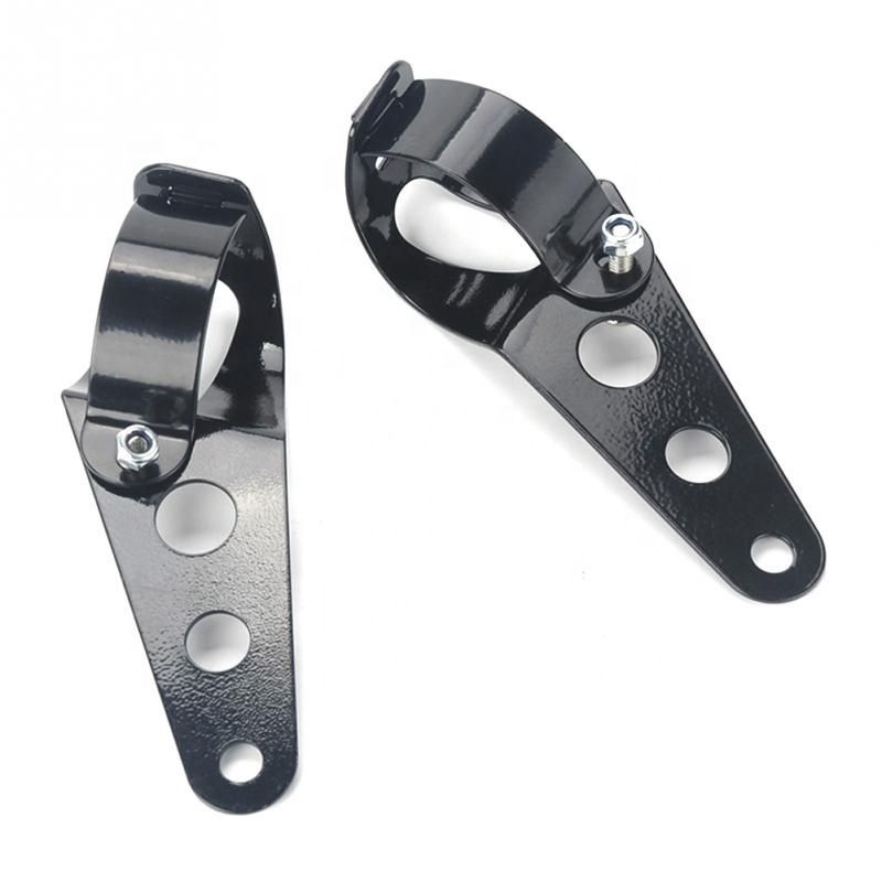 Universal Motorcycle Headlight Mounting Bracket | Shop Today. Get it ...