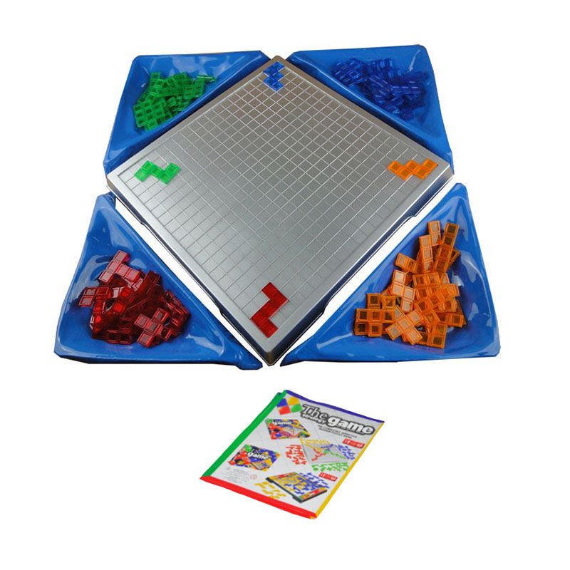 Desktop Mind Game Grid Version Children's Puzzle Toy | Shop Today. Get ...