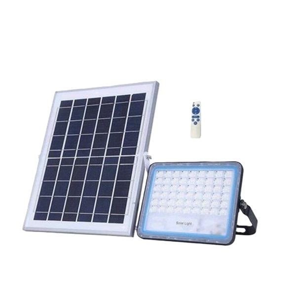 Intelligent Solar Light IP66 Waterproof 200W With Panel/Remote | Shop ...