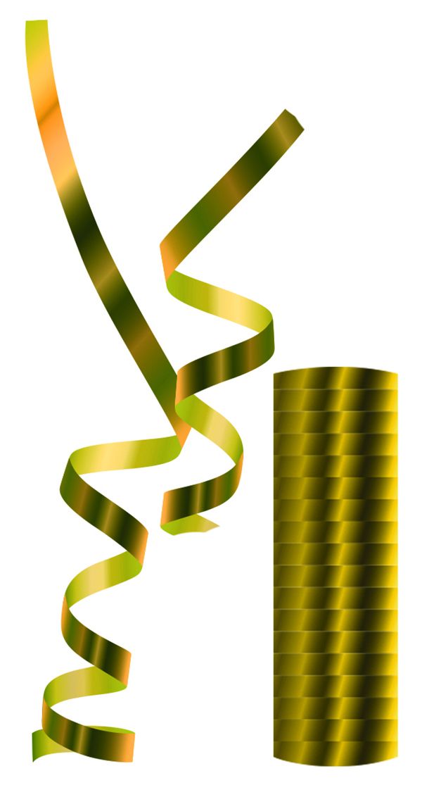 Streamers Metallic Gold | Shop Today. Get it Tomorrow! | takealot.com
