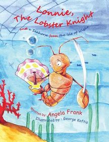 Lonnie the Lobster Knight and a Seahorse from the isle of wight | Shop ...