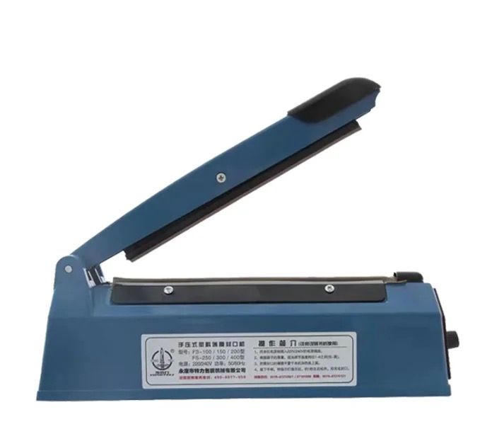 300mm Plastic Bag Welding Machine | Shop Today. Get it Tomorrow ...