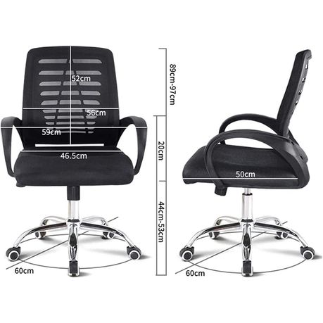 Office chairs for sale takealot store