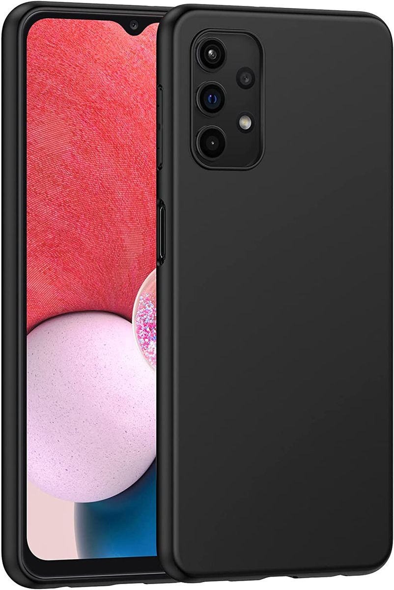 Tekron® Slimfit Protective Matte Case for Samsung Galaxy A13 4G (LTE ...