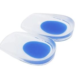 Silicone Gel Heel Cushion Insoles | Shop Today. Get it Tomorrow ...