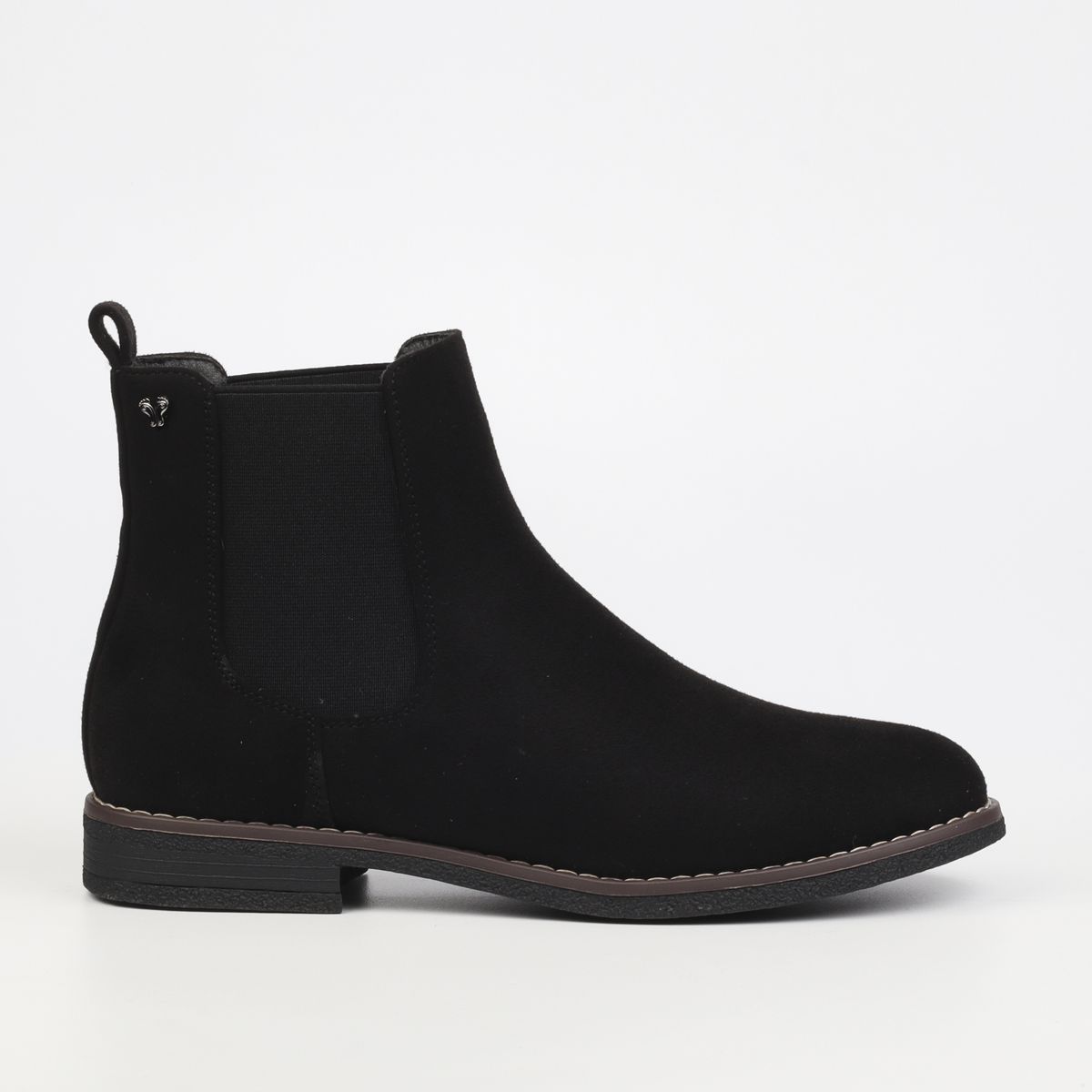 Butterfly Feet Women Black Round Toe TPR Sole Boots | Shop Today. Get ...
