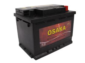 Osaka 646 Car Battery - 12V - 60Ah - Normal Terminal + | Shop Today ...