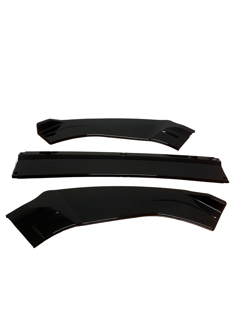 Volkswagen Golf 5 Oettinger Style Front Lip (3pc) | Shop Today. Get it ...