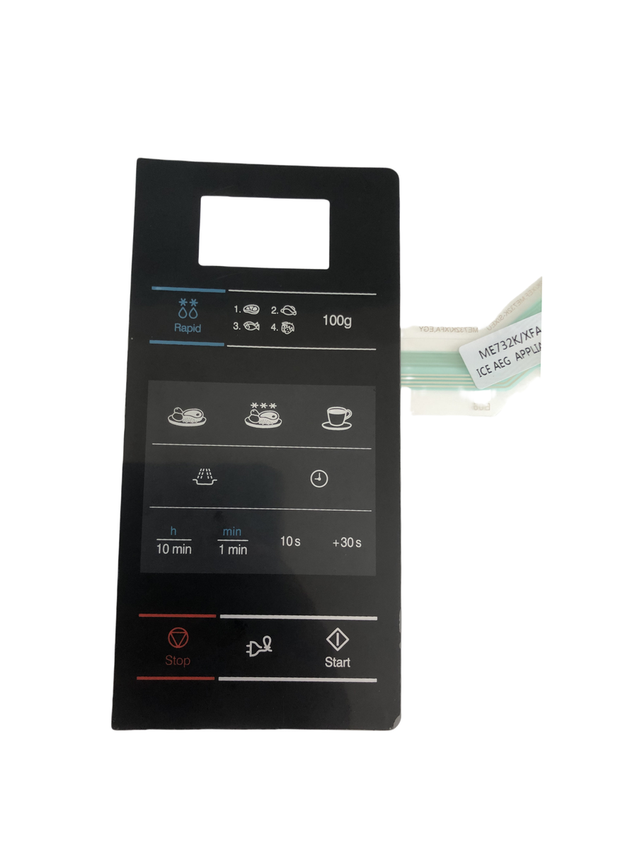 Microwave TOUCHPAD Compatible for Samsung | Shop Today. Get it Tomorrow ...