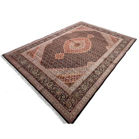Flying Persian Carpets - Original Persian Mahi Rug | Shop Today. Get it ...