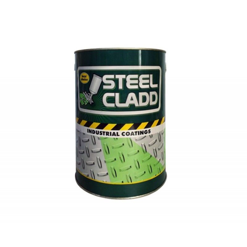 Steel Cladd Quick Dry 5Lt Lister Green | Shop Today. Get it Tomorrow ...