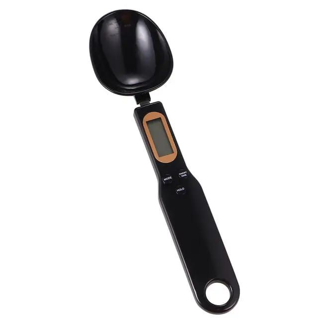 Removable Spoon Kitchen Scale Digital Mini Electronic Measuring Scale ...