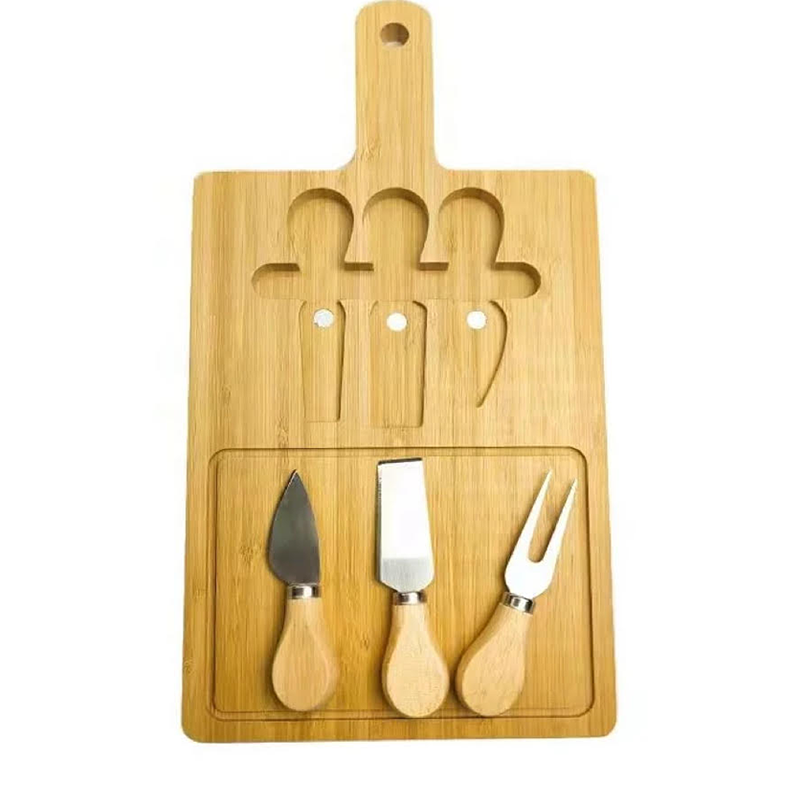 Bamboo Cheese Board Set N80 Shop Today Get It Tomorrow Takealot