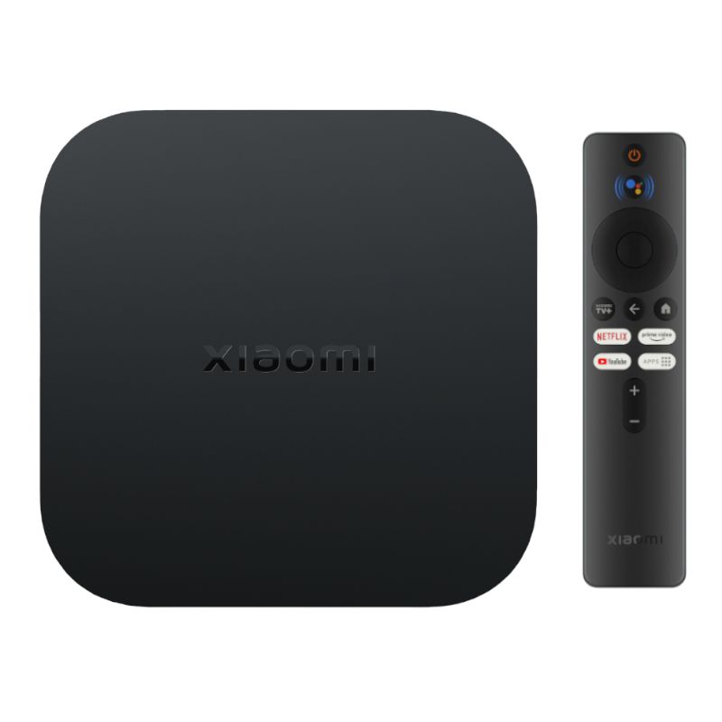 Xiaomi 4K Ultra HD TV Box S Media Player 2nd Gen Shop Today Get It